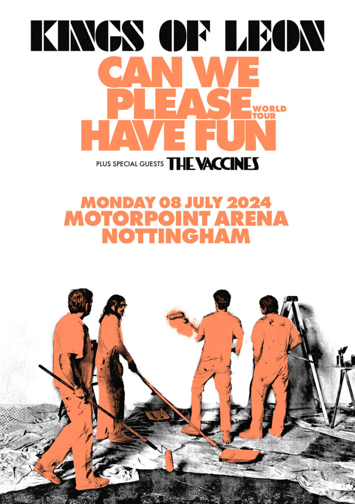 Motorpoint Arena Nottingham