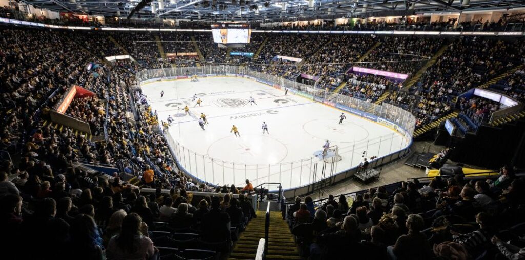 Panthers – Motorpoint Arena Nottingham