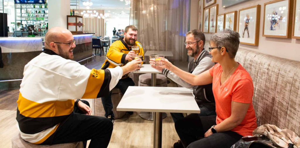 Panthers - Motorpoint Arena Nottingham