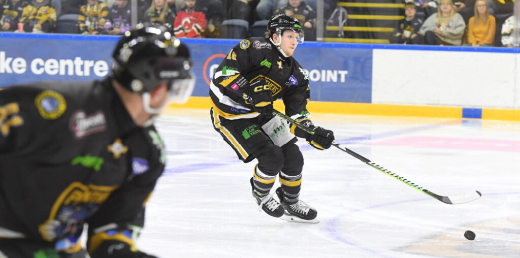 Panthers - Motorpoint Arena Nottingham