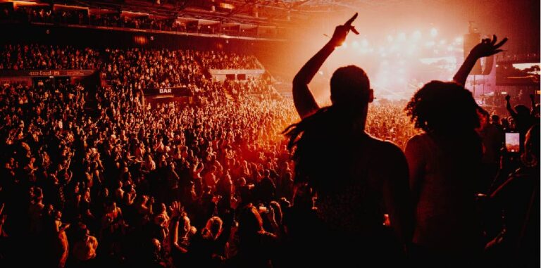 Motorpoint Arena Nottingham