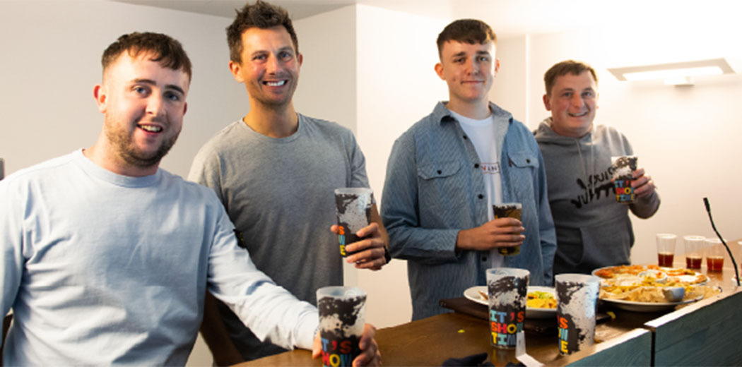 Hospitality Experiences - Motorpoint Arena Nottingham