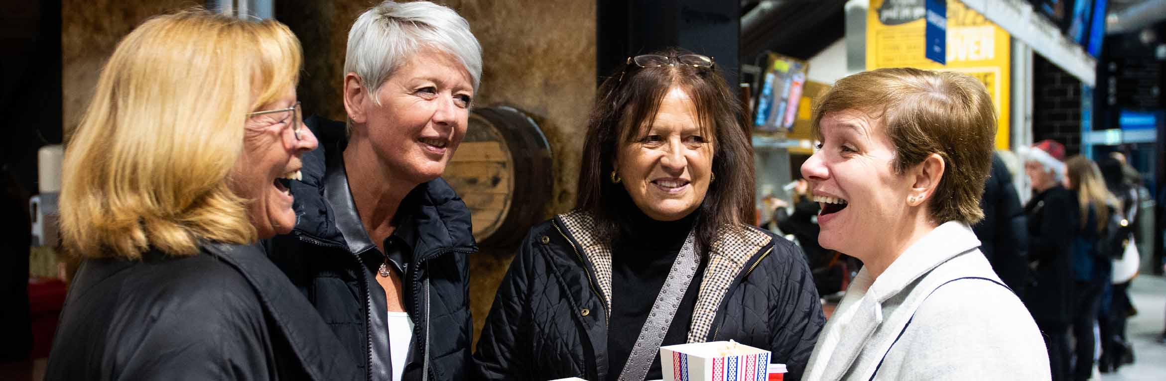 Group Bookings - Motorpoint Arena Nottingham