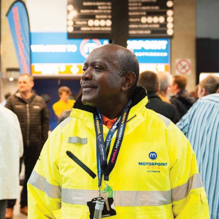 Motorpoint Arena Nottingham