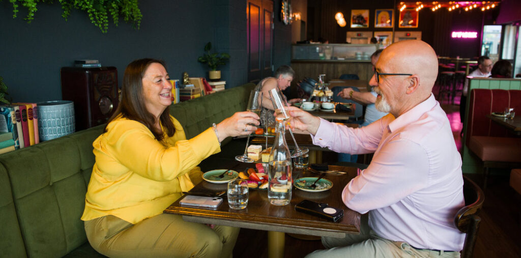 Panthers Premium Experiences - Motorpoint Arena Nottingham