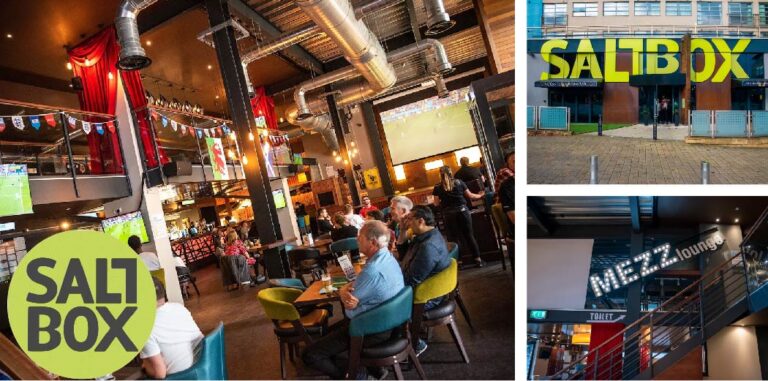 Bars & Restaurants - Motorpoint Arena Nottingham