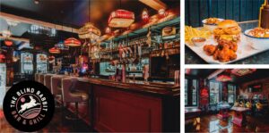 Bars & Restaurants - Motorpoint Arena Nottingham