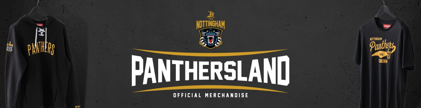 Panthers - Motorpoint Arena Nottingham