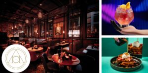 Bars & Restaurants - Motorpoint Arena Nottingham