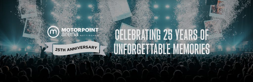 - Motorpoint Arena Nottingham