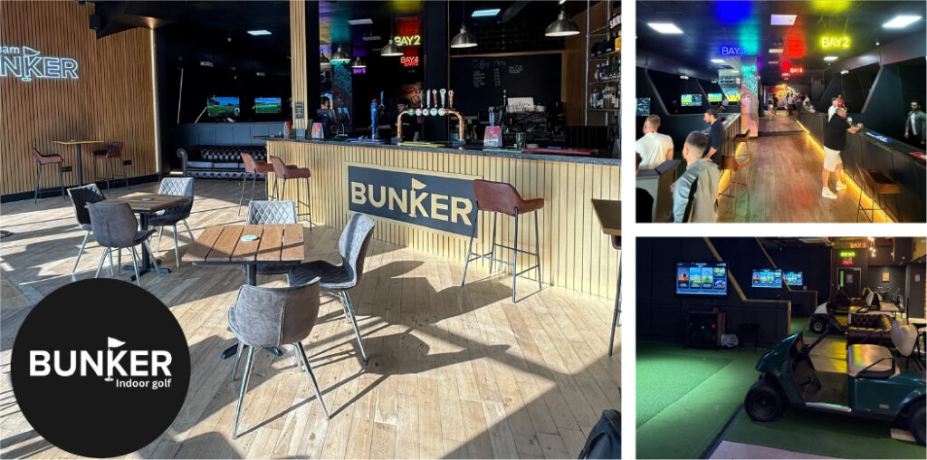Bars & Restaurants - Motorpoint Arena Nottingham