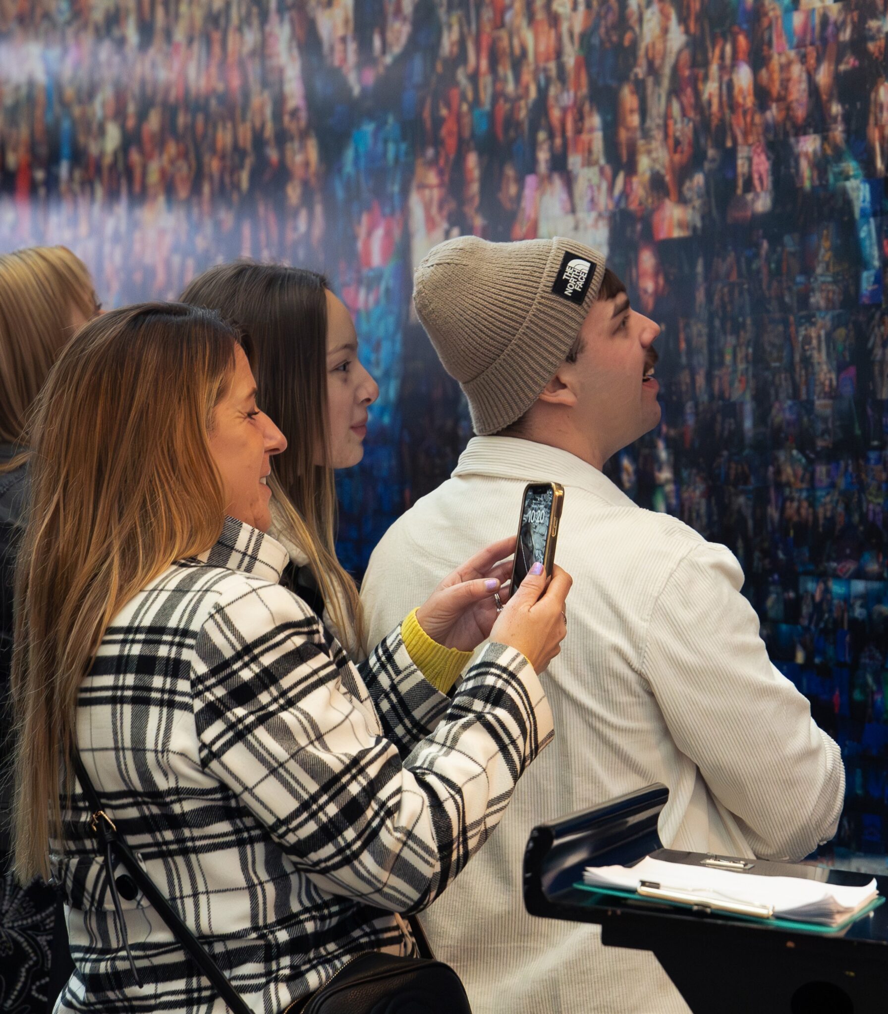 The People's Picture Project - Motorpoint Arena Nottingham
