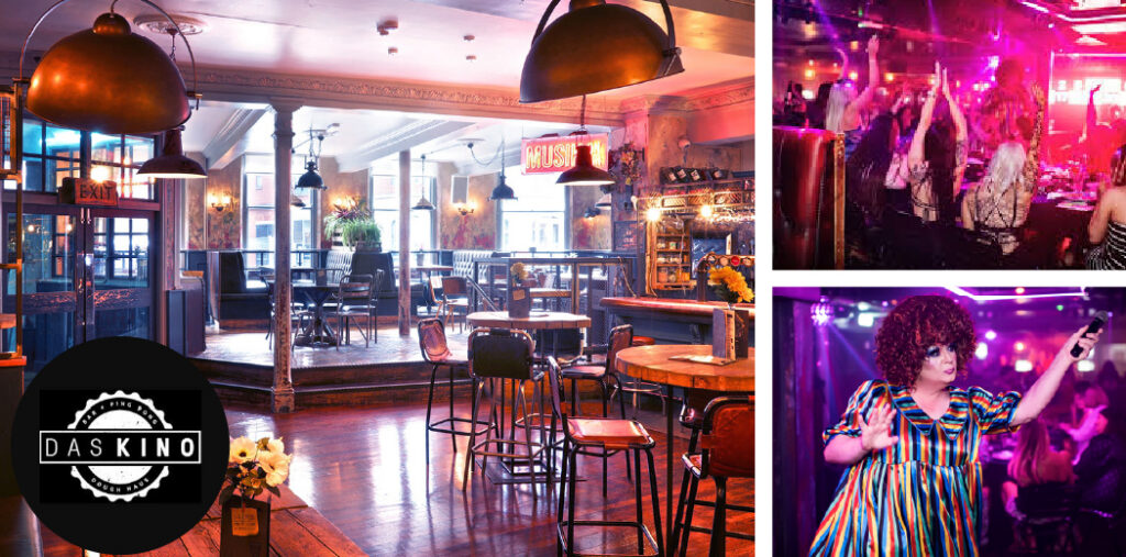 Bars & Restaurants - Motorpoint Arena Nottingham