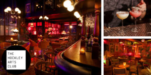 Bars & Restaurants - Motorpoint Arena Nottingham