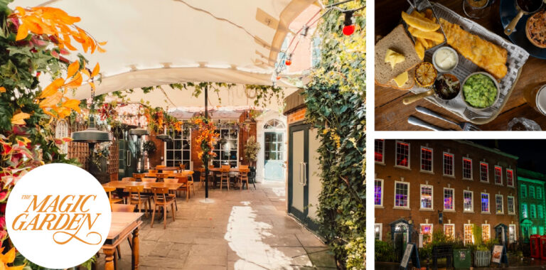 Bars & Restaurants - Motorpoint Arena Nottingham