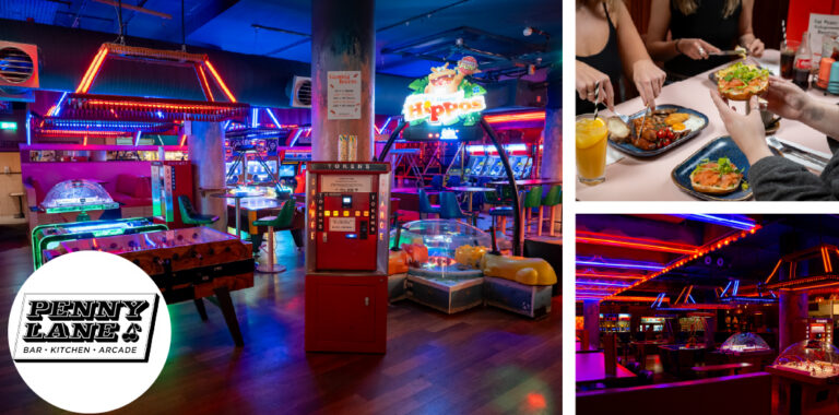 Bars & Restaurants - Motorpoint Arena Nottingham
