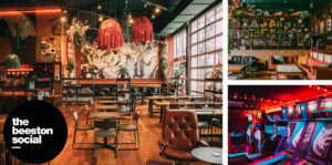 Bars & Restaurants - Motorpoint Arena Nottingham
