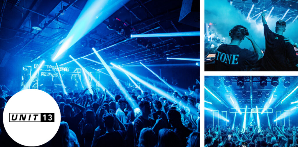 Bars & Restaurants - Motorpoint Arena Nottingham